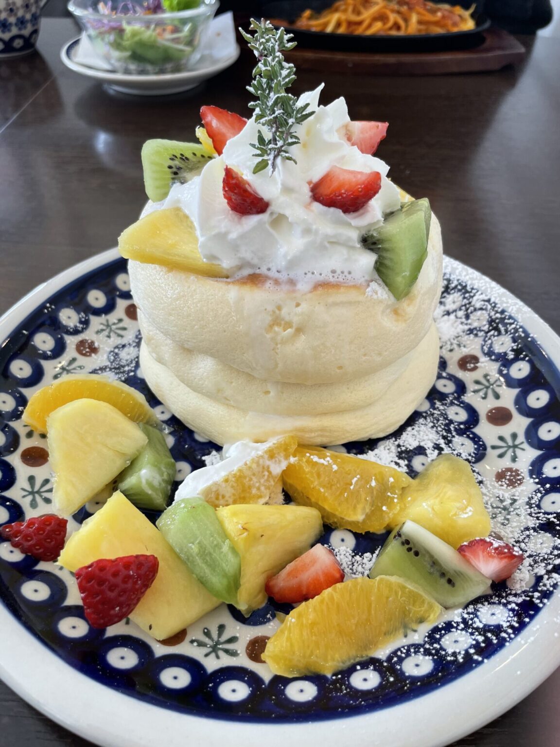 神野喫茶店×JINNO COFFEE新琴似のパンケーキなどのメニューを紹介！ | さっぽろへGO！